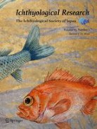 Ichthyological Research | Volumes and issues