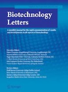 Biotechnology Letters | Home