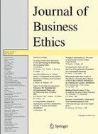 Journal of Business Ethics | Volume 115, issue 1