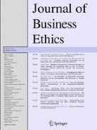Journal of Business Ethics | Volume 95, issue 3