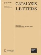 Catalysis Letters | Volume 117, issue 1-2