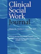 Clinical Social Work Journal | Home