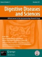 Digestive Diseases and Sciences | Volume 56, issue 12