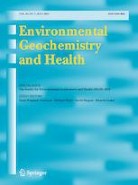 Environmental Geochemistry and Health | Volume 43, issue 7