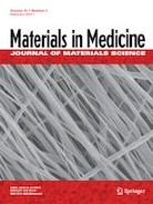 Journal of Materials Science: Materials in Medicine | Home