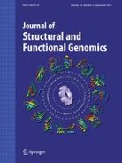 Journal of Structural and Functional Genomics | Volumes and issues