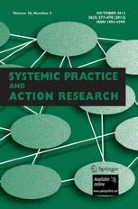 Systemic Practice and Action Research | Volumes and issues