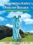 Environmental Science and Pollution Research | Volume 12, issue 1