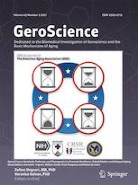 GeroScience | Volume 43, issue 3