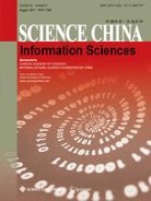 Science China Information Sciences | Volume 54, issue 8