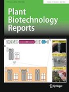 Plant Biotechnology Reports | Home