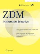 ZDM – Mathematics Education | Volume 55, issue 1