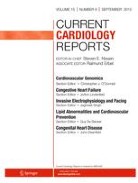 Current Cardiology Reports | Volume 25, issue 10