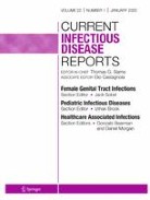 Current Infectious Disease Reports | Volume 22, issue 1