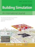 Building Simulation | Volume 14, issue 4