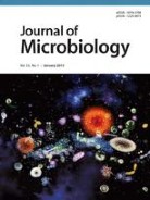 Journal of Microbiology | Volumes and issues