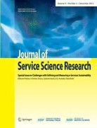 Journal of Service Science Research | Volumes and issues