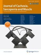 Journal of Cachexia, Sarcopenia and Muscle | Volumes and issues