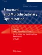 Structural and Multidisciplinary Optimization | Volumes and issues