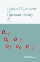 Integral Equations and Operator Theory | Volumes and issues
