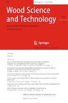 Wood Science and Technology | Volume 55, issue 1