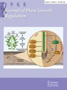 Journal of Plant Growth Regulation | Volumes and issues