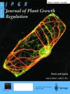 Journal of Plant Growth Regulation | Volume 21, issue 2