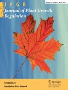 Journal of Plant Growth Regulation | Volume 33, issue 1