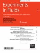 Experiments in Fluids | Volume 41, issue 2