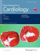 Basic Research in Cardiology | Volume 108, issue 1