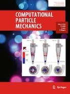 Computational Particle Mechanics | Volume 8, issue 4