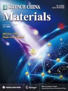 Science China Materials | Volume 63, issue 6