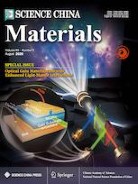 Science China Materials | Volume 63, issue 8