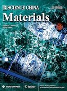 Science China Materials | Volume 64, issue 1