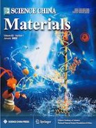Science China Materials | Volume 65, issue 1