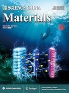 Science China Materials | Volume 65, issue 3