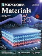 Science China Materials | Volume 66, issue 3