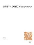 Online first articles | URBAN DESIGN International