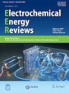 Electrochemical Energy Reviews | Volume 6, issue 1