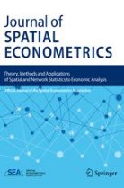 Journal of Spatial Econometrics | Volumes and issues