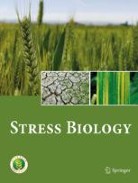 Stress Biology | Home