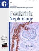 Pediatric Nephrology | Volume 21, issue 7