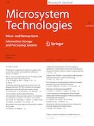 Microsystem Technologies | Volume 27, issue 1