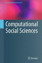 Computational Social Sciences | Book series home