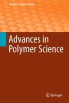 Advances in Polymer Science | Book series home
