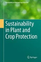 Sustainability in Plant and Crop Protection | Book series home