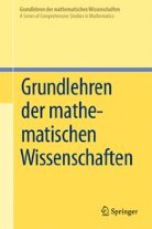 Grundlehren der mathematischen Wissenschaften | Book series home