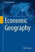 Economic Geography | Book series home