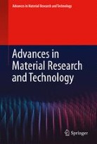 Advances in Material Research and Technology | Book series home