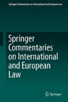Article 125 [“No-Bail-Out” Clause] | SpringerLink